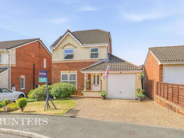 3 Bedroom Detached House