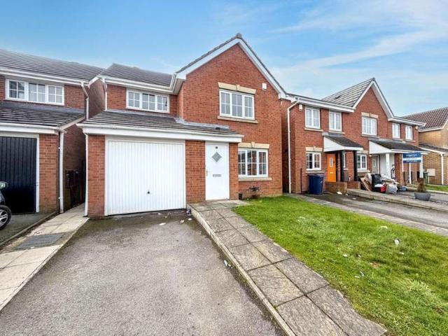 3 Bedroom Detached House