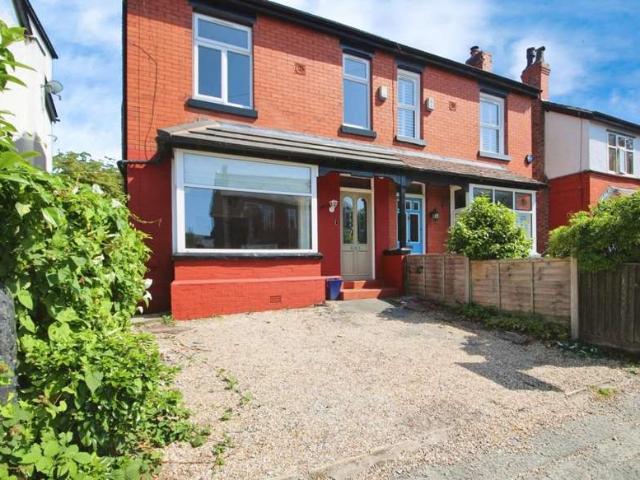 3 Bedroom Detached House