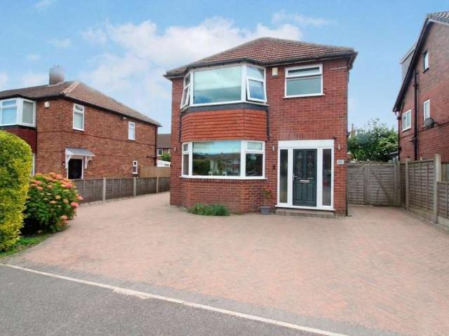 3 Bedroom Detached House