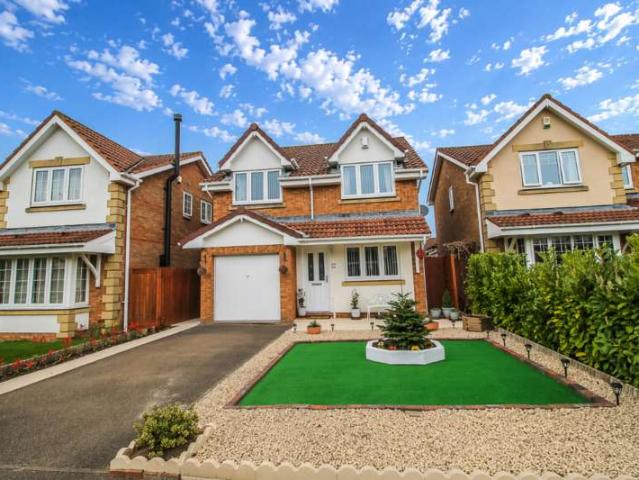 3 Bedroom Detached House