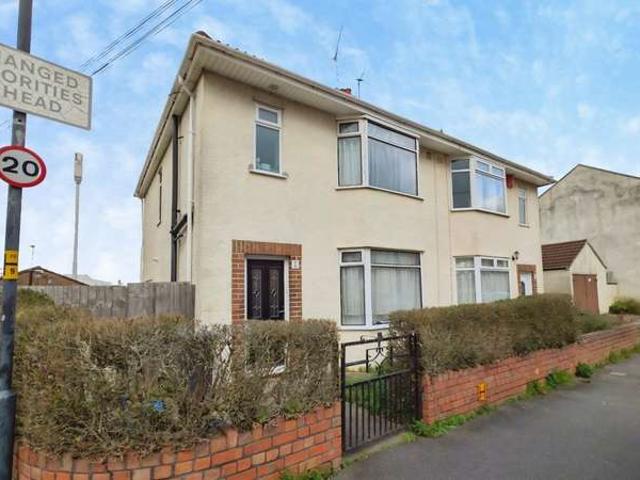 3 Bedroom Detached House