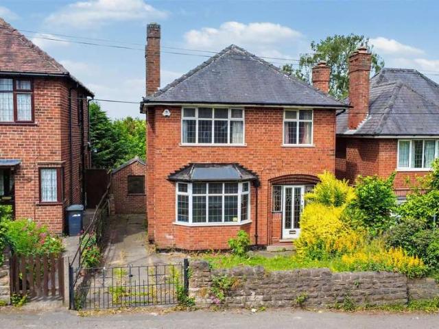 3 Bedroom Detached House