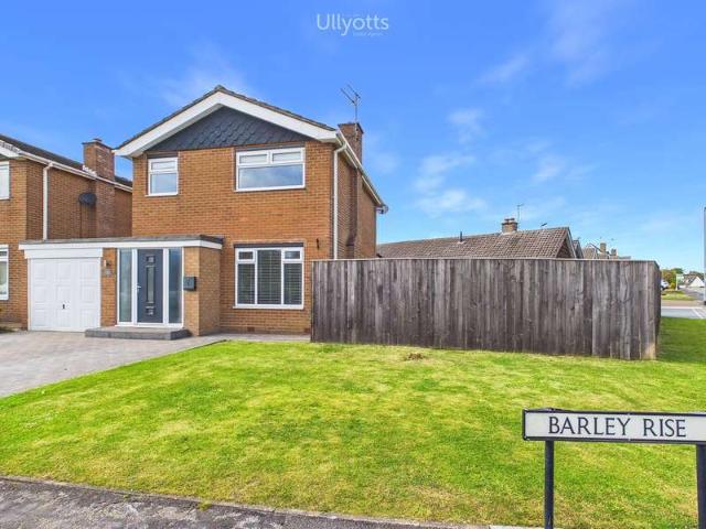 3 Bedroom Detached House