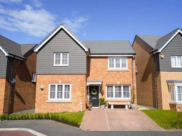 3 Bedroom Detached House