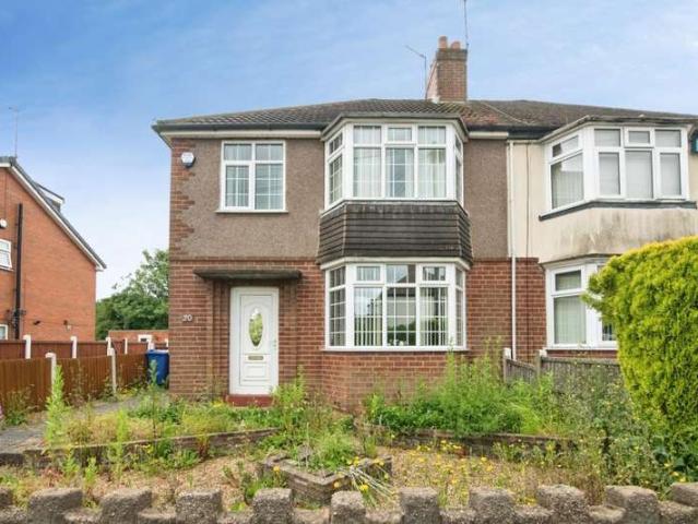 3 Bedroom Detached House