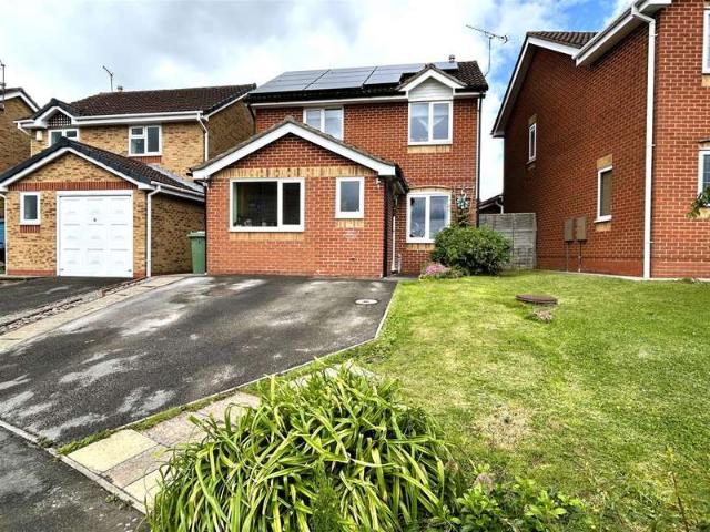 3 Bedroom Detached House