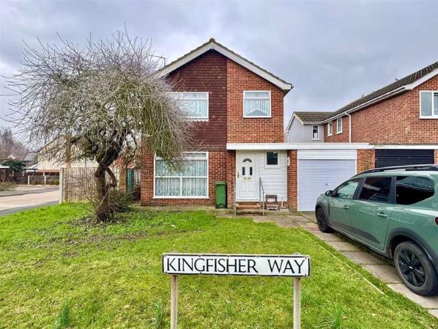 3 Bedroom Detached House