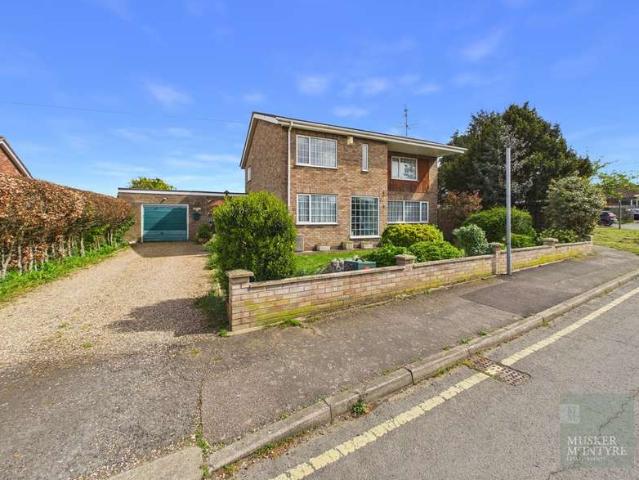 3 Bedroom Detached House