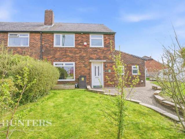 3 Bedroom Detached House