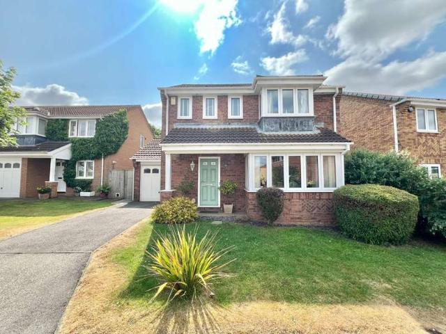 3 Bedroom Detached House