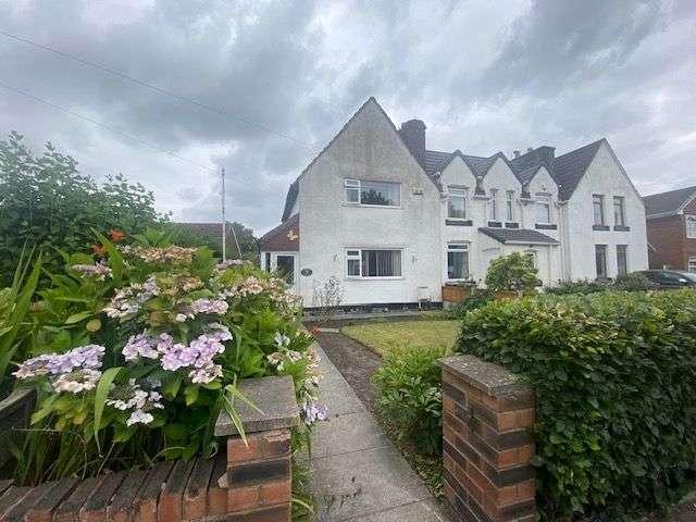 3 Bedroom Detached House