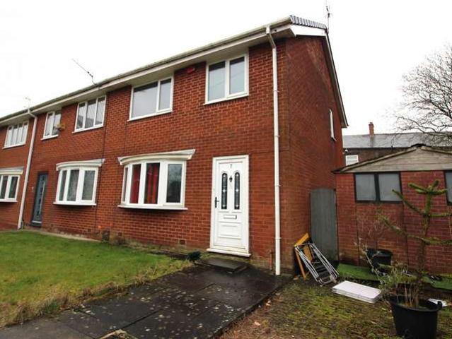 3 Bedroom Detached House