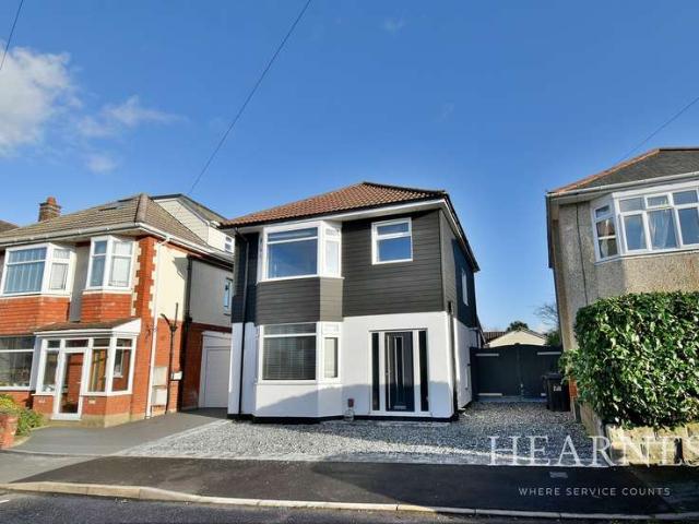 3 Bedroom Detached House