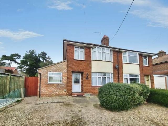 3 Bedroom Detached House