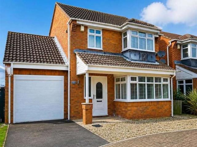 3 Bedroom Detached House