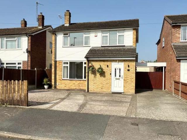 3 Bedroom Detached House