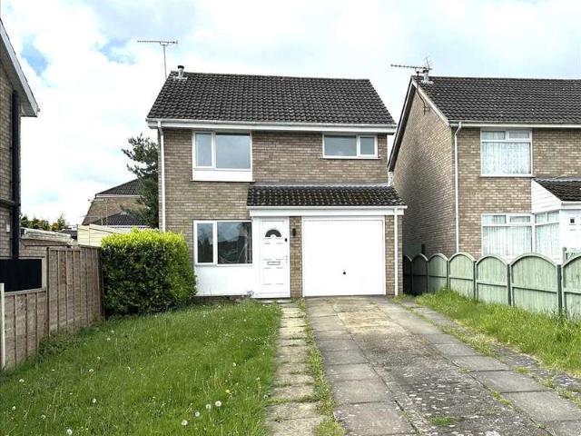 3 Bedroom Detached House