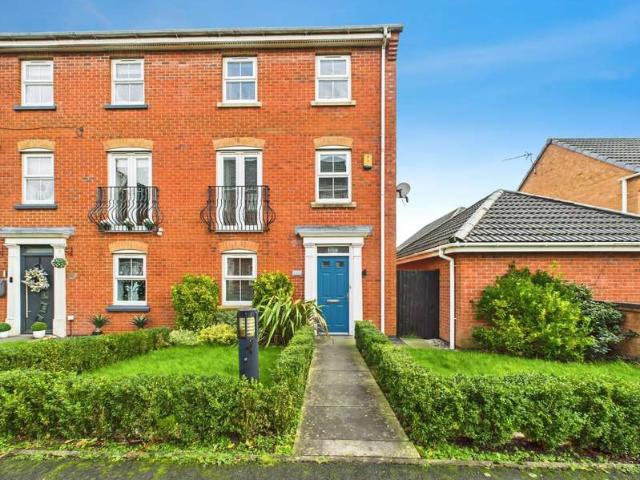 3 Bedroom Detached House