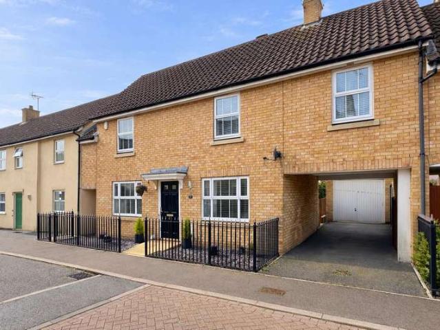 3 Bedroom Detached House