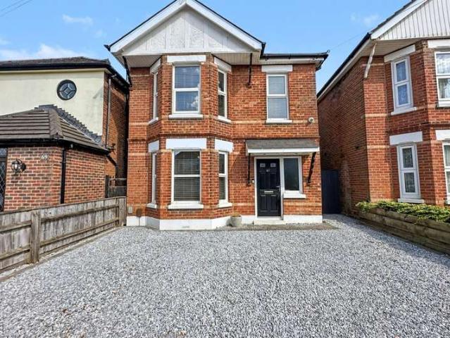 3 Bedroom Detached House