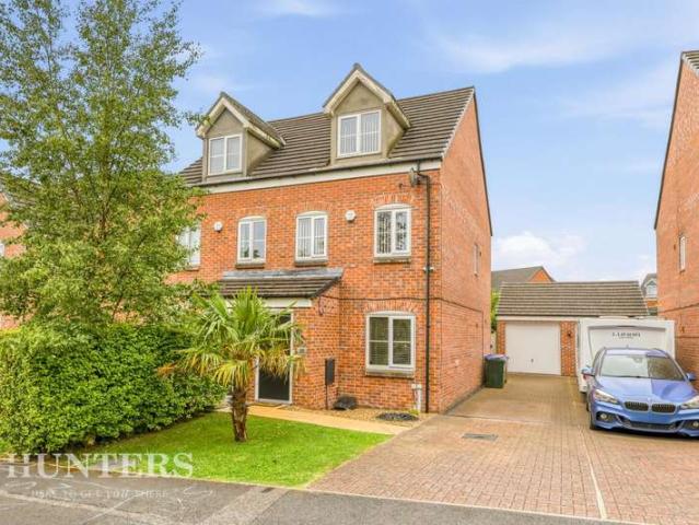 3 Bedroom Detached House