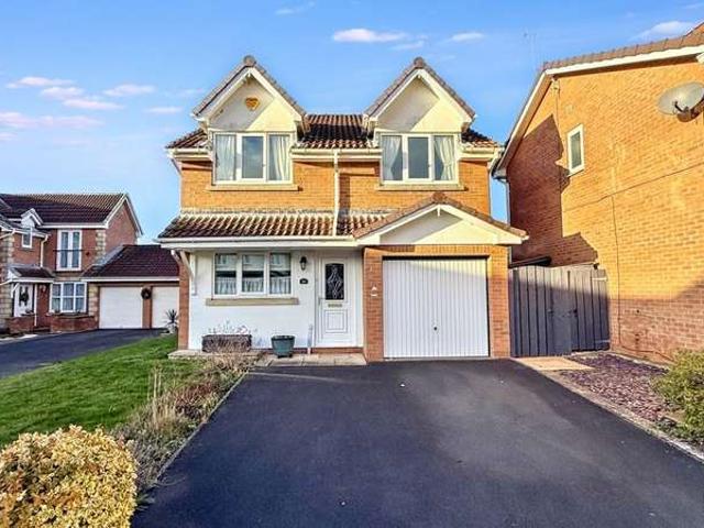 3 Bedroom Detached House
