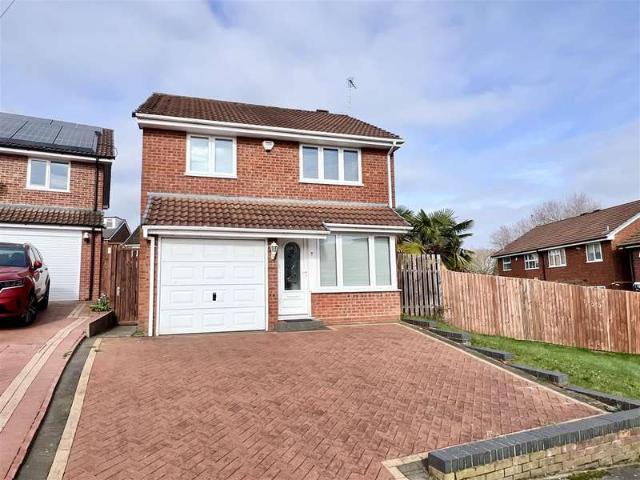 3 Bedroom Detached House