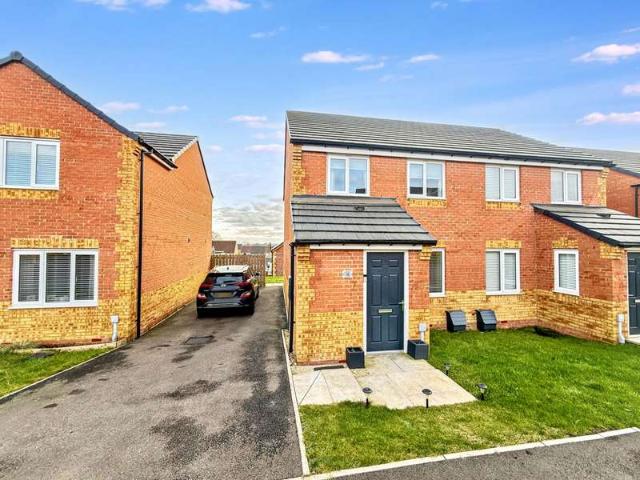 3 Bedroom Detached House
