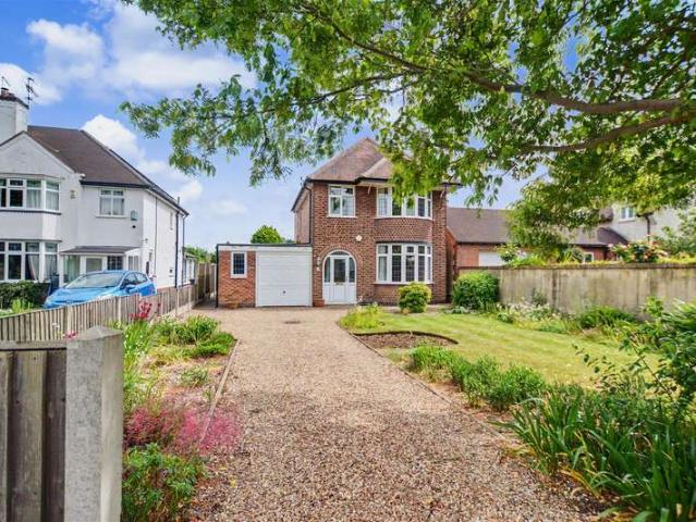 3 Bedroom Detached House