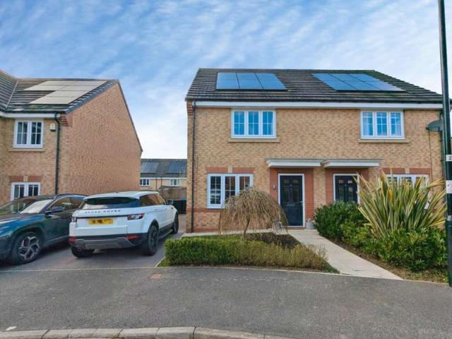 3 Bedroom Detached House