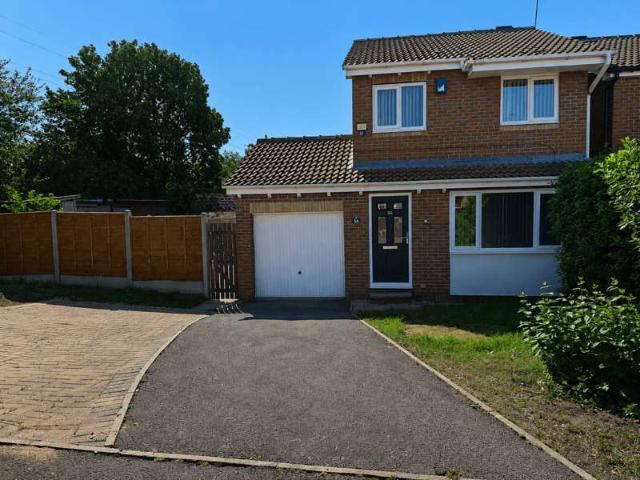 3 Bedroom Detached House