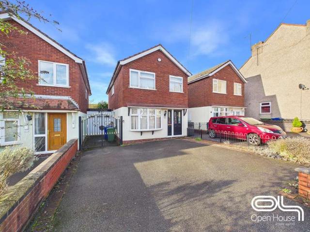 3 Bedroom Detached House