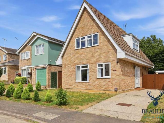 3 Bedroom Detached House