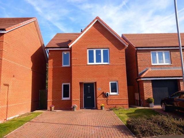 3 Bedroom Detached House