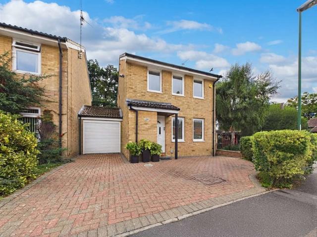 3 Bedroom Detached House