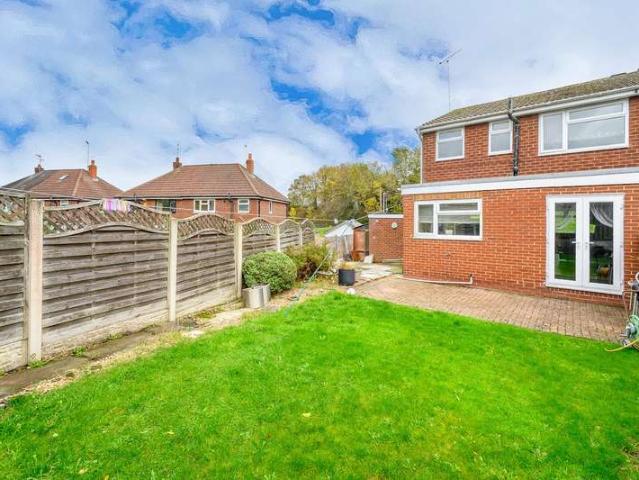 3 Bedroom Detached House