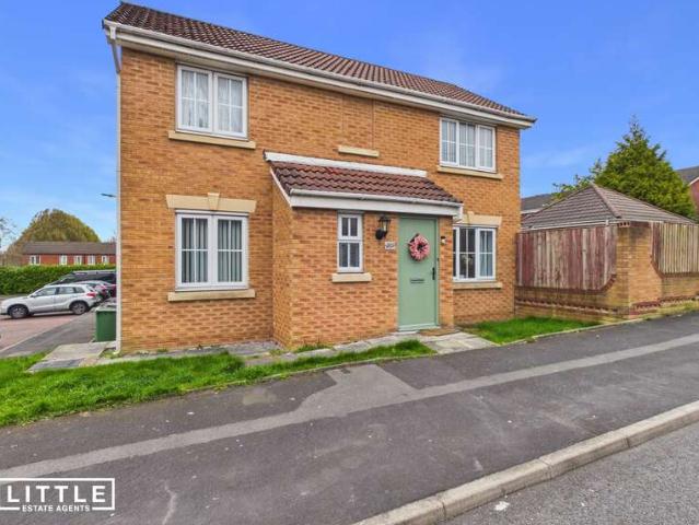 3 Bedroom Detached House