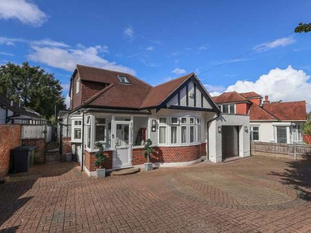 3 Bedroom Detached Bungalow