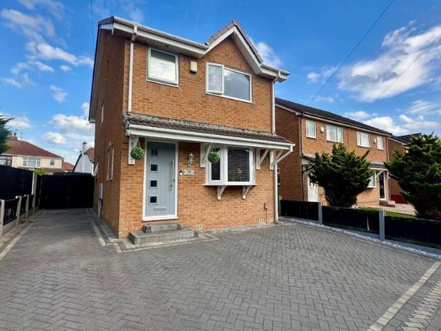 3 Bedroom Detached House