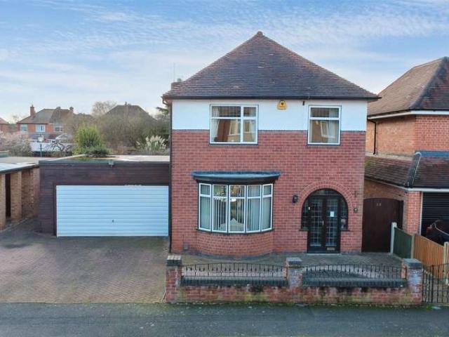 3 Bedroom Detached House