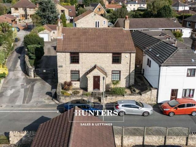 3 Bedroom Detached House