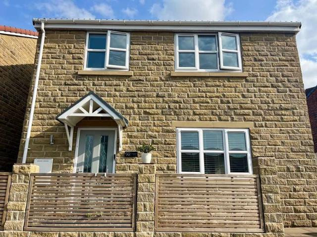 3 Bedroom Detached House