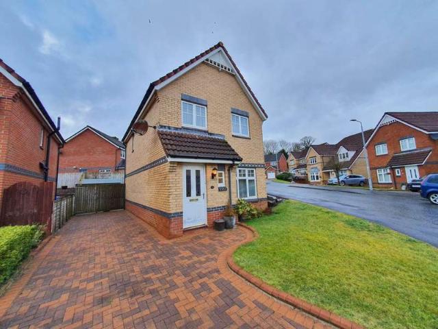 3 Bedroom Detached House