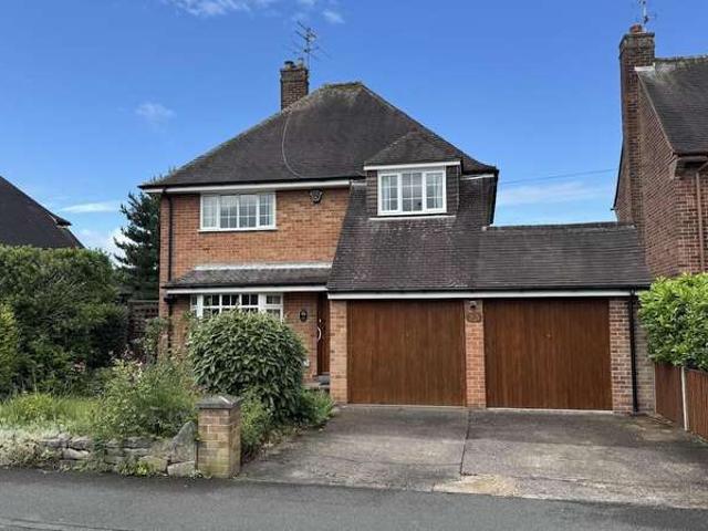 3 Bedroom Detached House