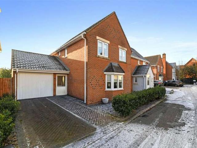 3 Bedroom Detached House