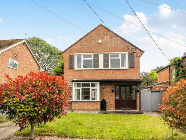 3 Bedroom Detached House