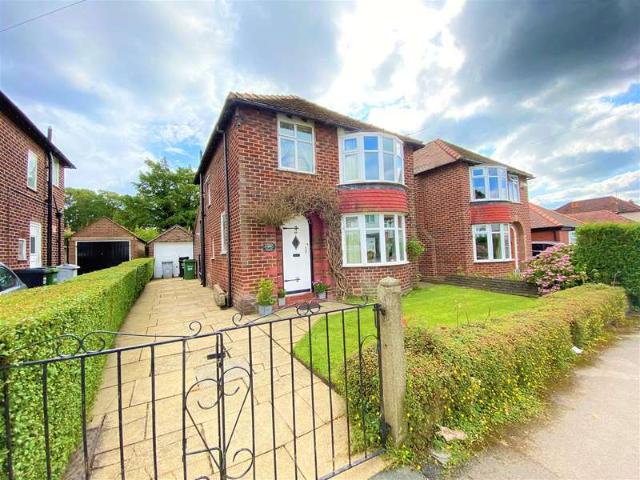 3 Bedroom Detached House