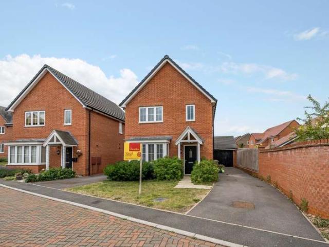 3 Bedroom Detached House