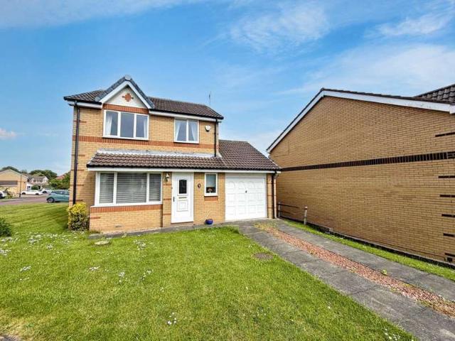 3 Bedroom Detached House